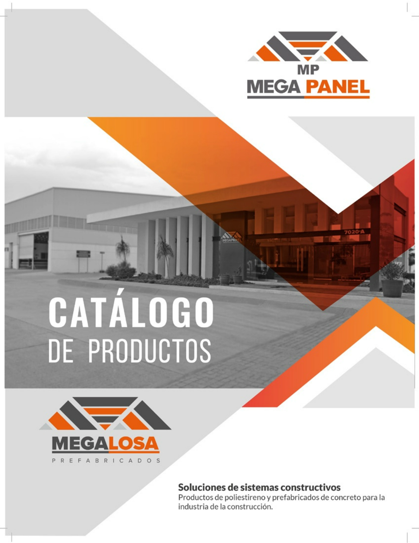 CATÁLOGO MEGAPANEL MEGALOSA