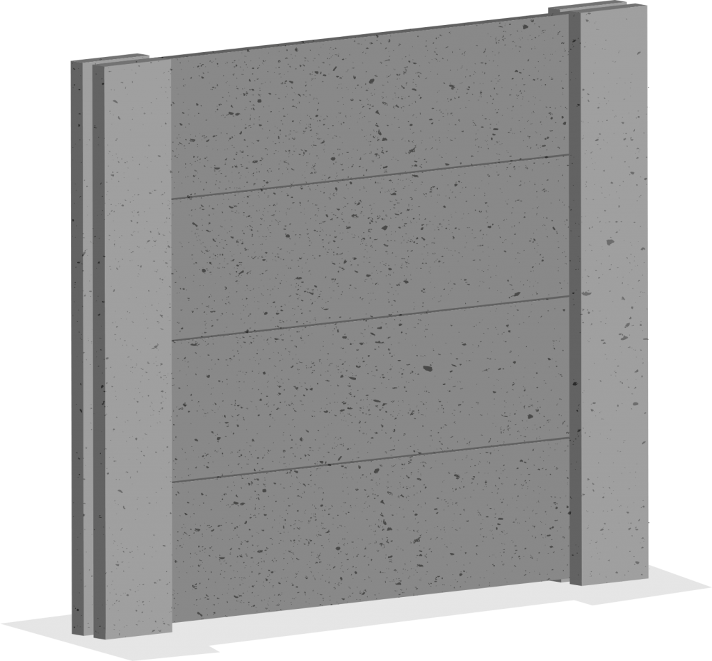 MEGAMURO | Prefabricados | Construcción | Megalosa